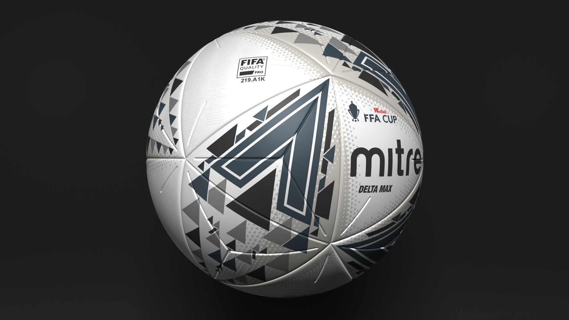 Vote for the 2018 FFA Cup ball | Australia Cup