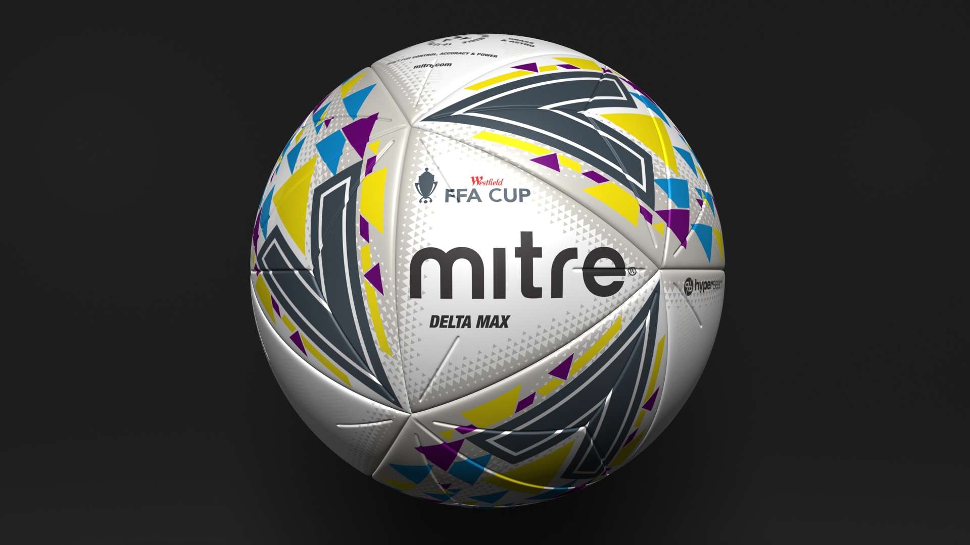 Vote for the 2018 FFA Cup ball | Australia Cup