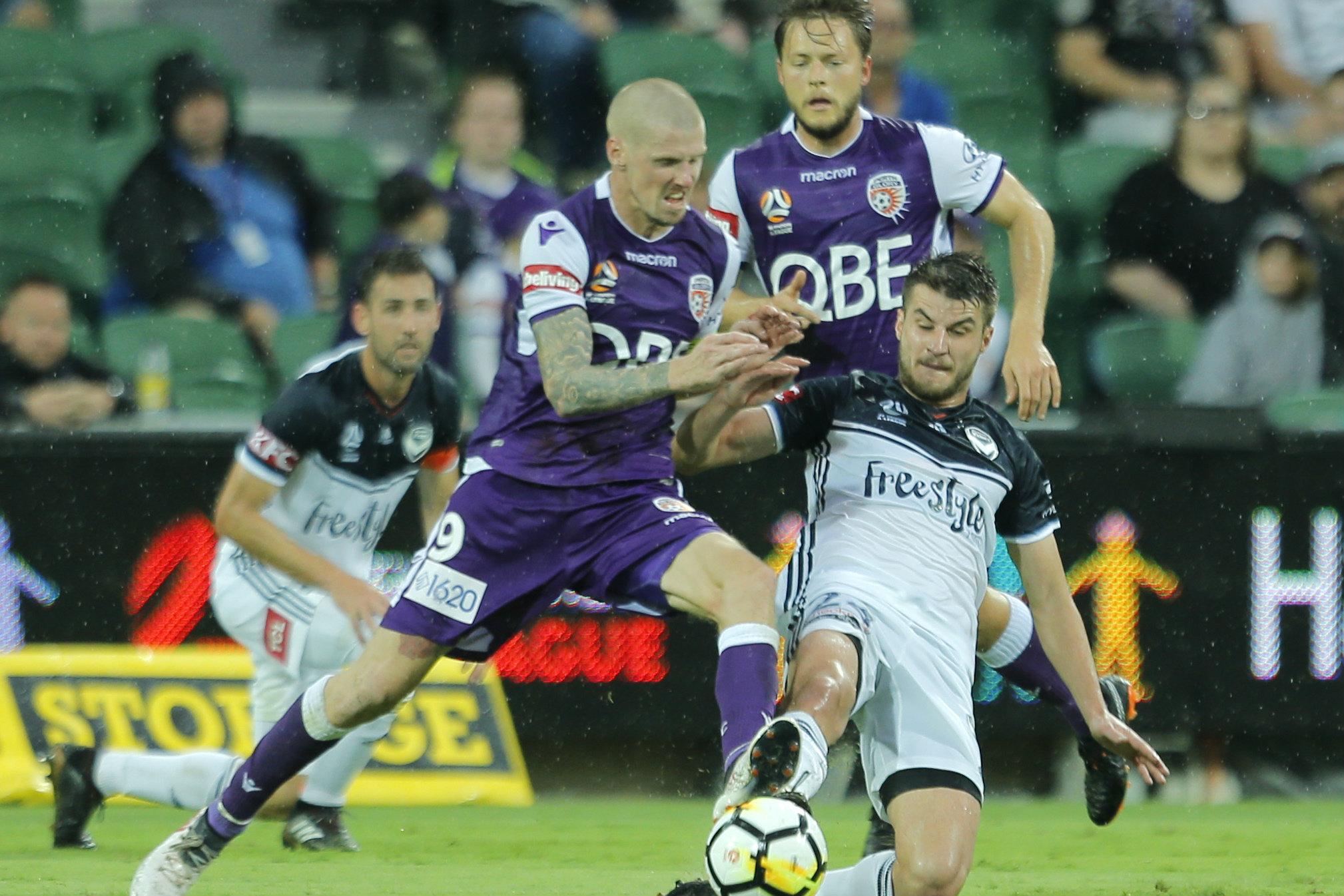 Glory boss excited by Victory challenge in FFA Cup Round of 32 ...