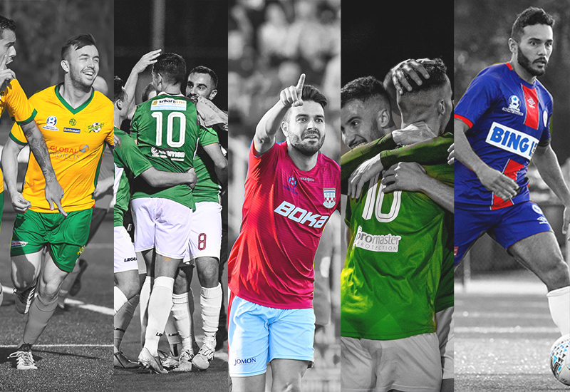 Five clubs book their spots in FFA Cup 2019 Round of 32 | Australia Cup