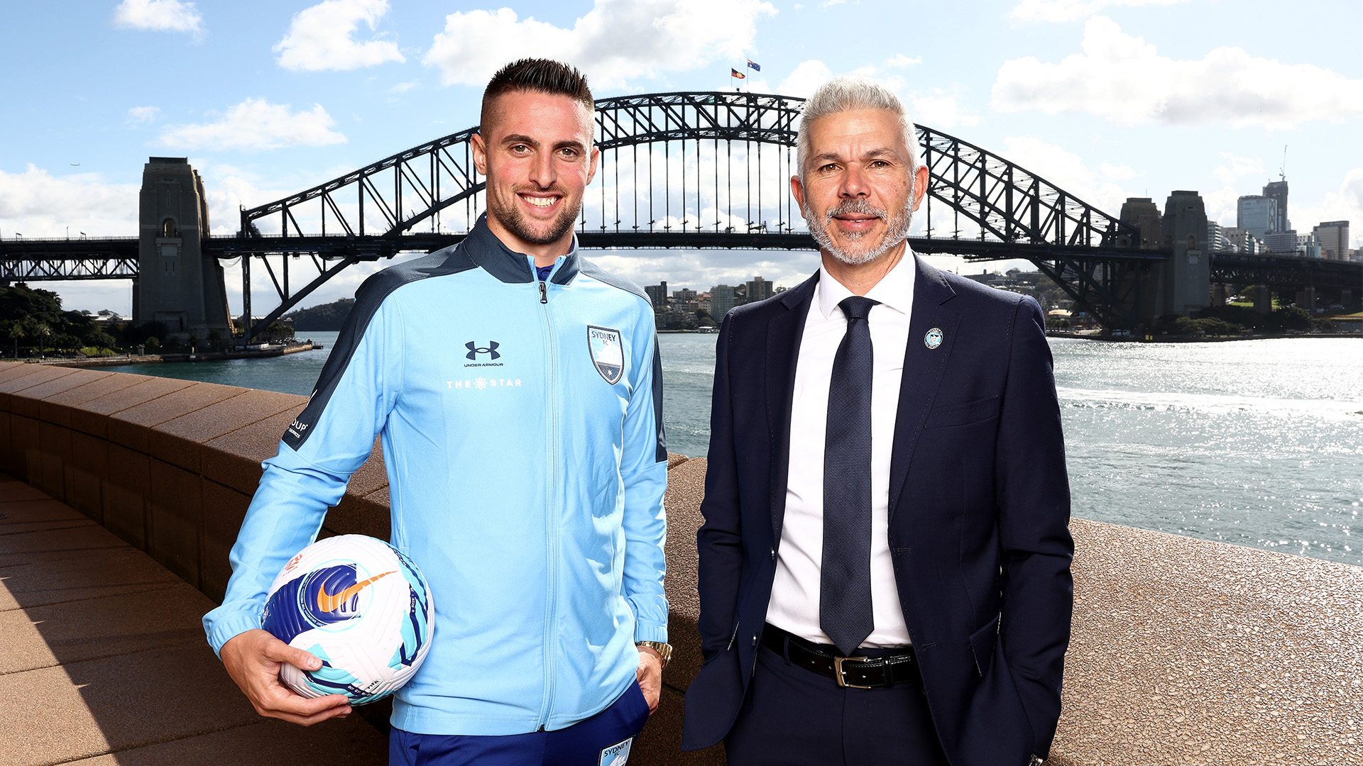 New signings set for Sydney FC debuts in Australia Cup Quarter Final ...