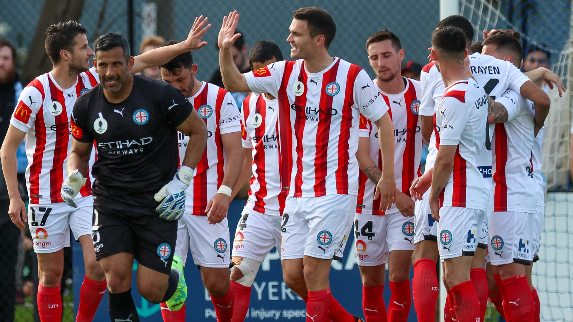 Third time's a charm as City buck Cup trend with 3-0 win over ...