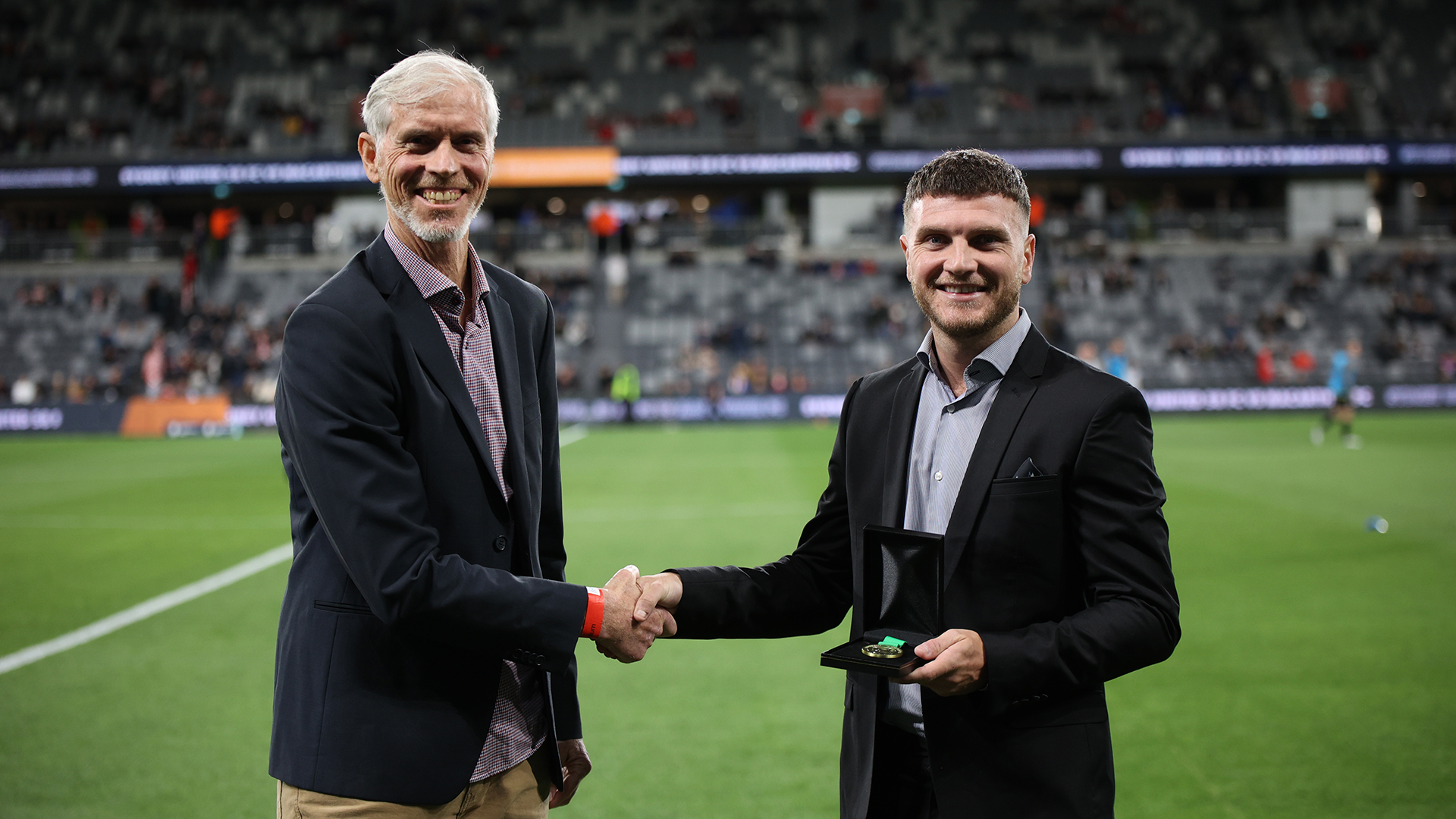 Everything you need to know about the Mike Cockerill Medal | Australia Cup