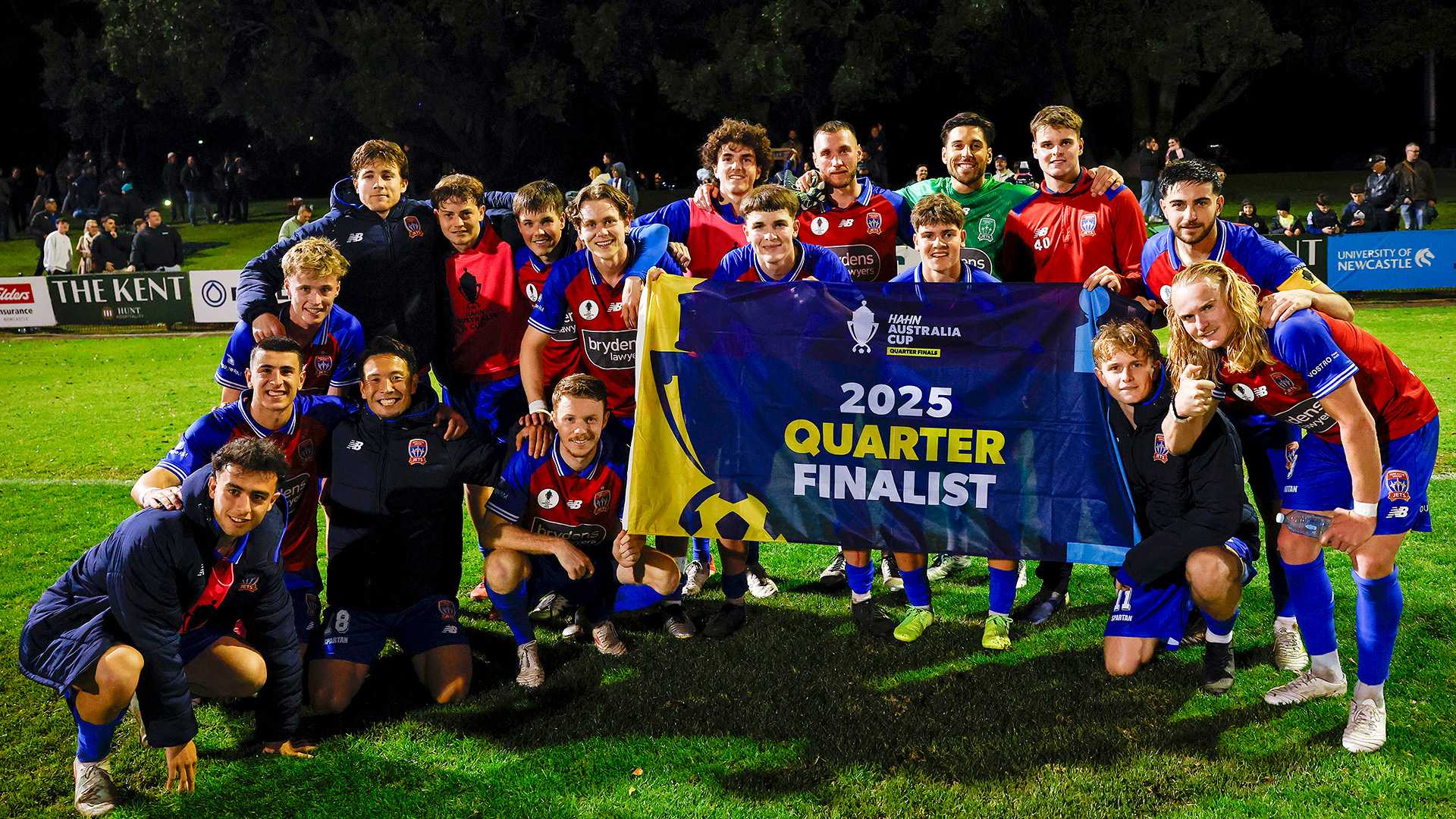 Hahn Australia Cup 2025 Quarter Finalists confirmed | Australia Cup