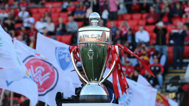 Draw revamped for 2016 Westfield FFA Cup | Australia Cup