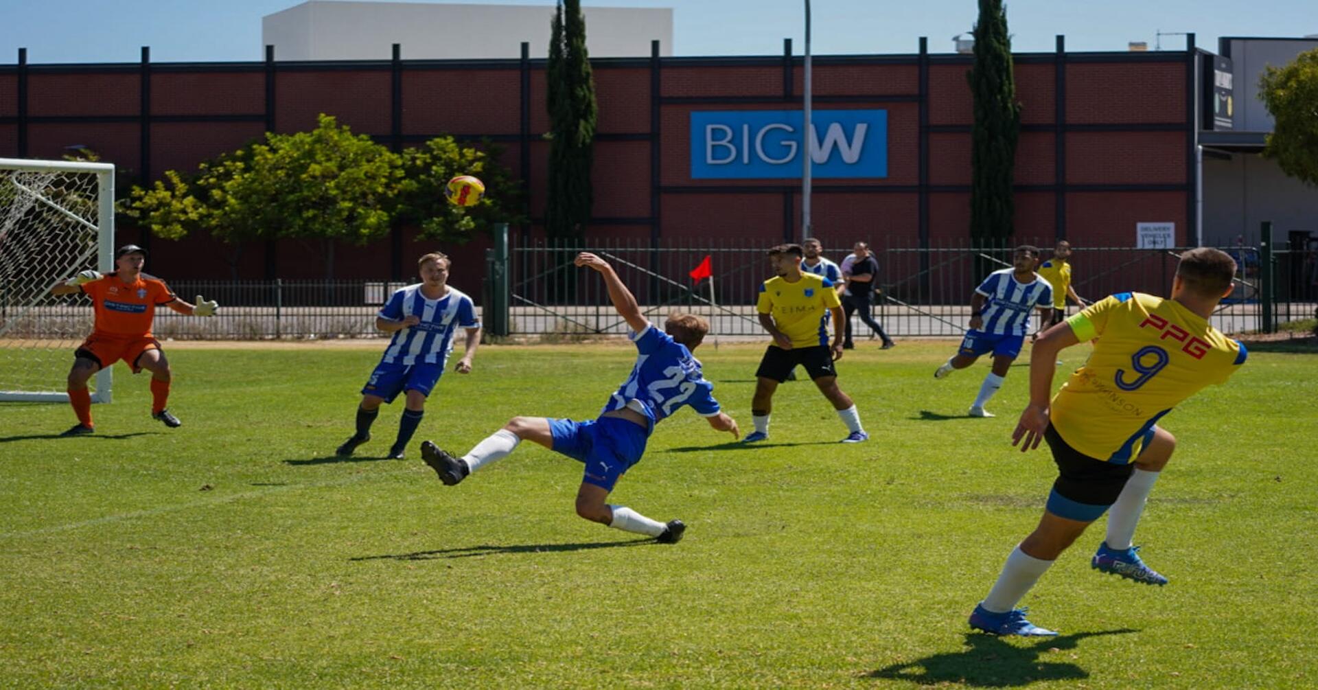 Who are the top 10 FFA Cup NPL heroes? | Australia Cup